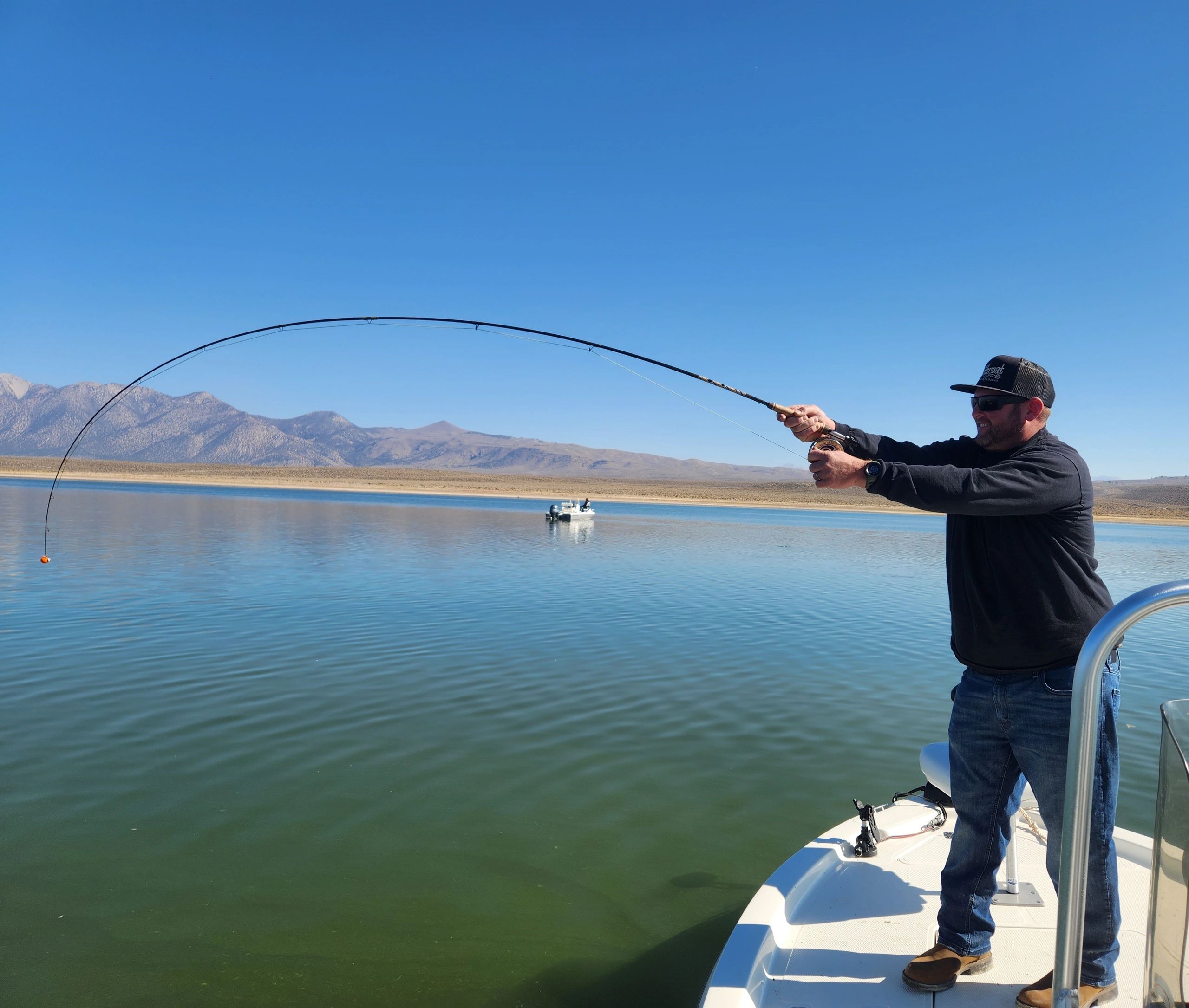 Feathered Hook Guide Service