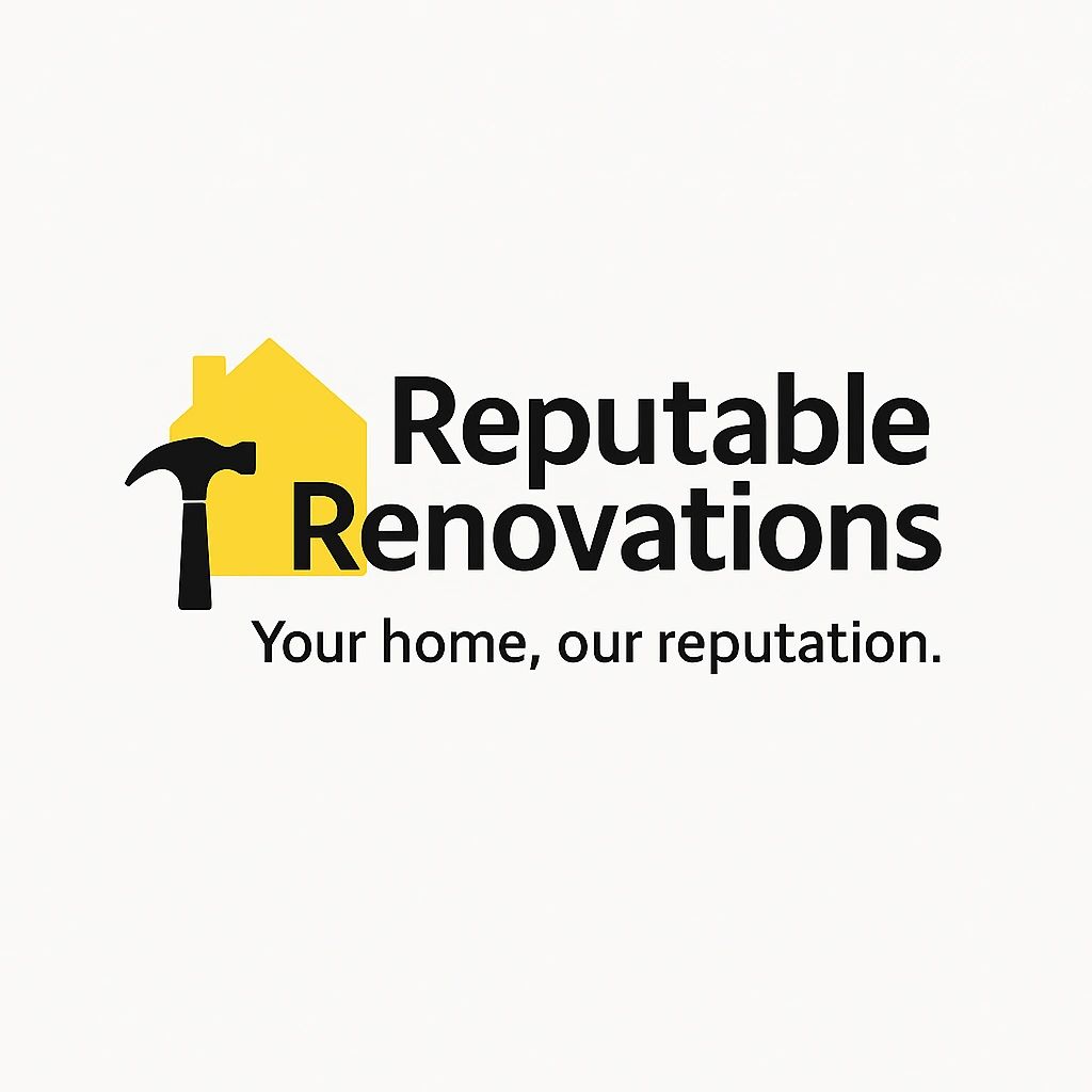 Reputable Renovations - Bathroom, Renovation, Kitchens