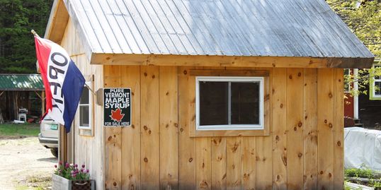 The Gateway Farm - Pure Vermont Maple Syrup & Birch Syrup, Vermont Made ...