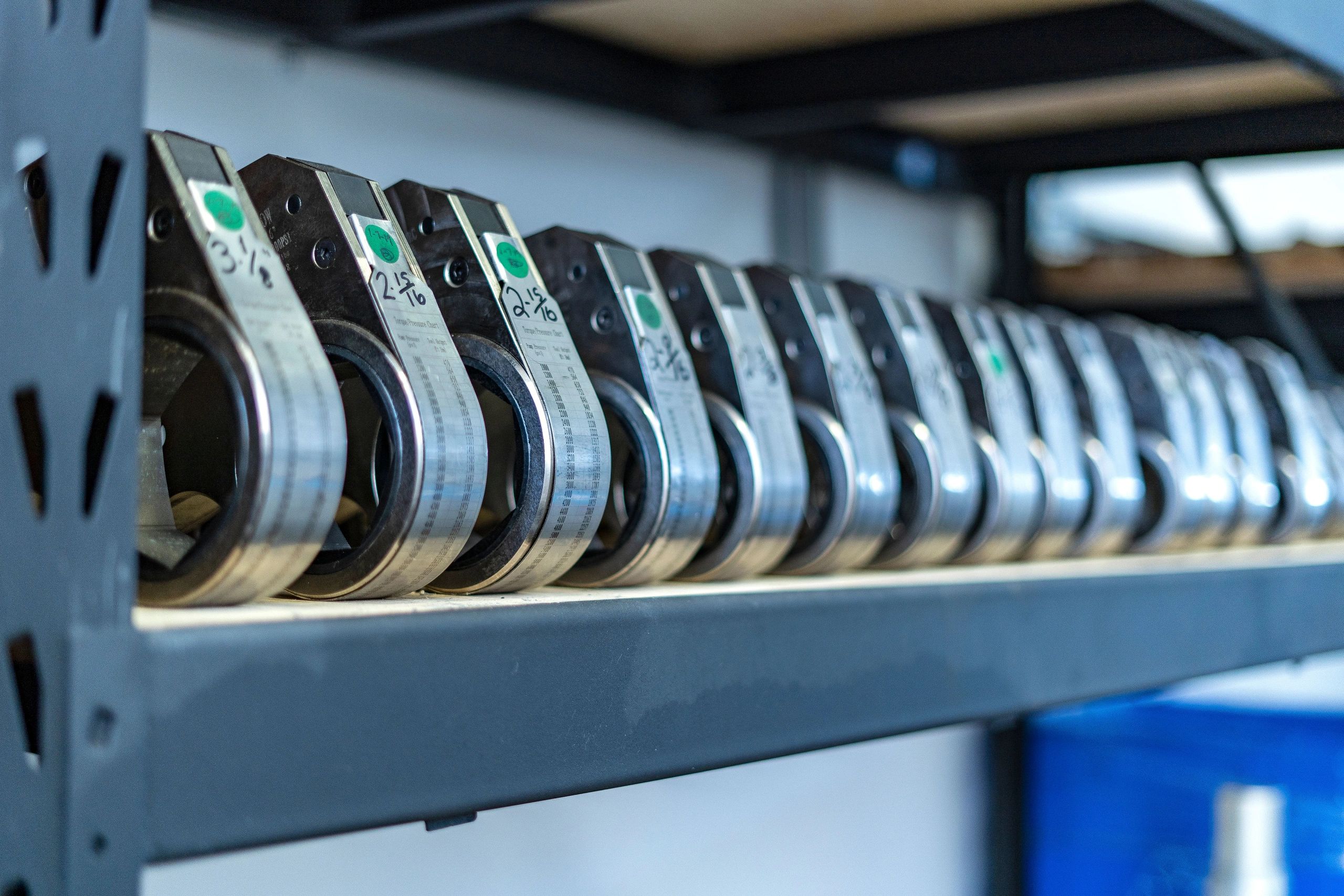 SERVICES | Gridiron Torc