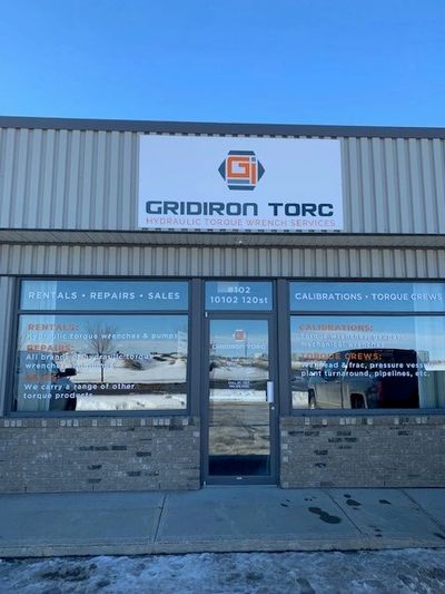 SERVICES | Gridiron Torc