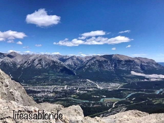 The Epic Ha Ling Peak, Canmore Alberta