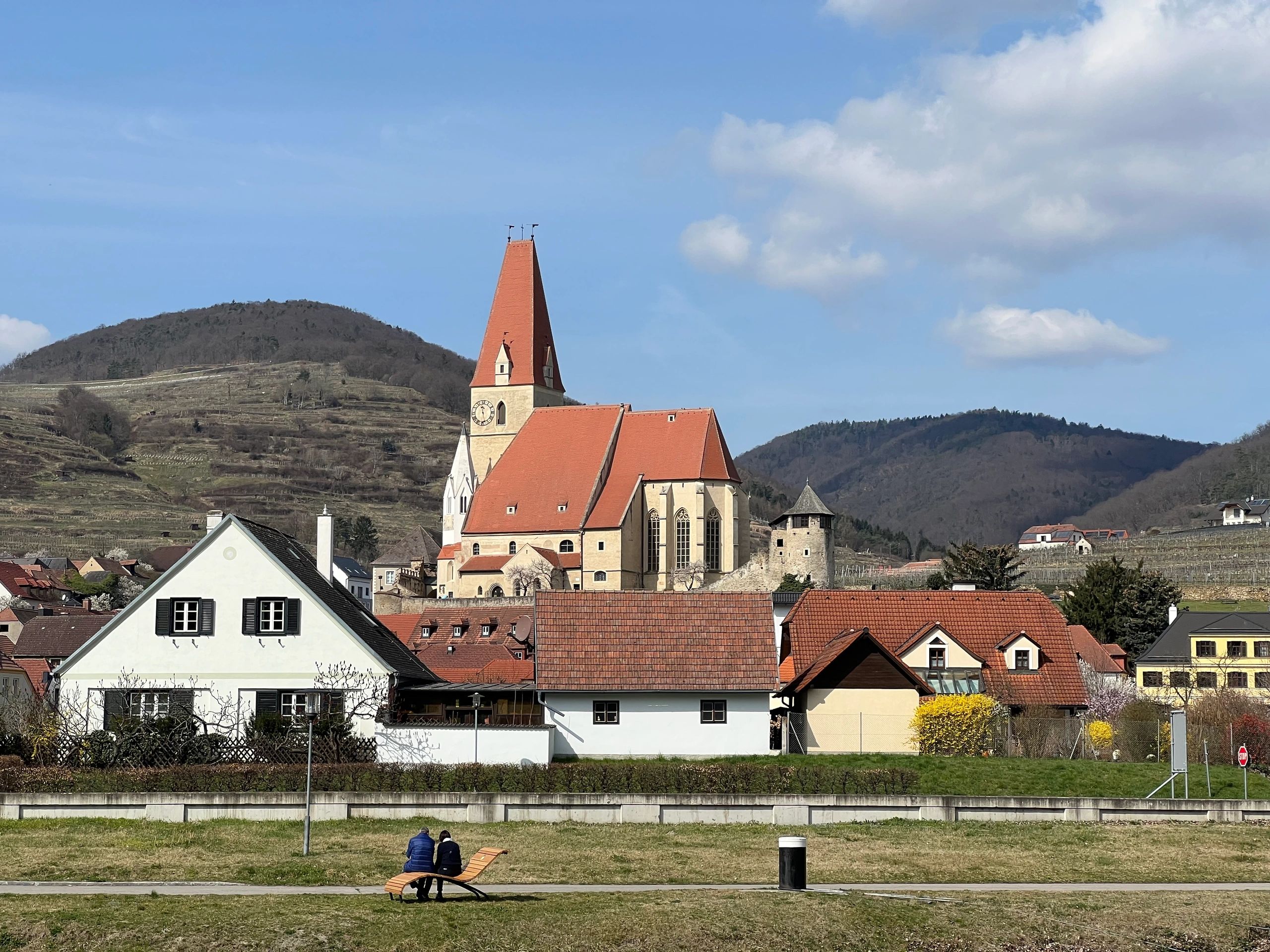 Discovering the Charm of the Danube