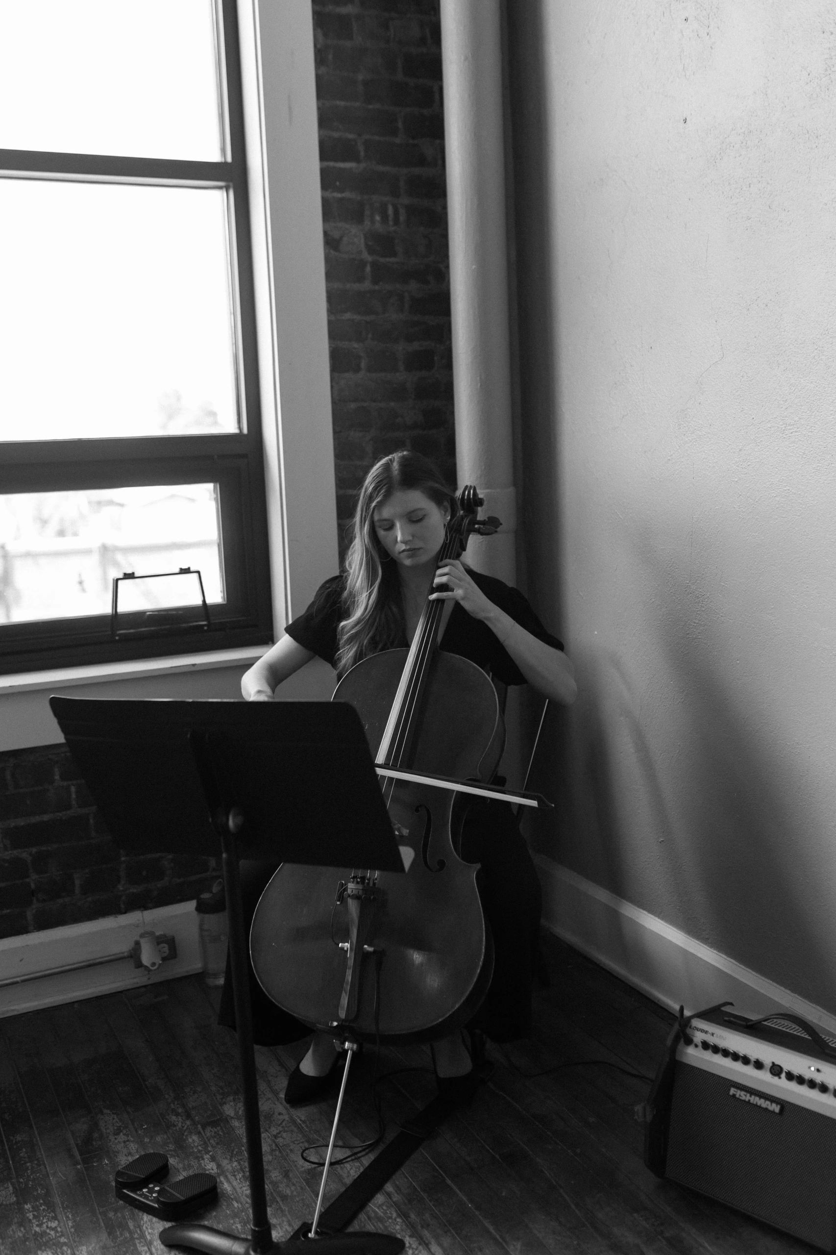 Live Cello Music for Your Indianapolis Wedding