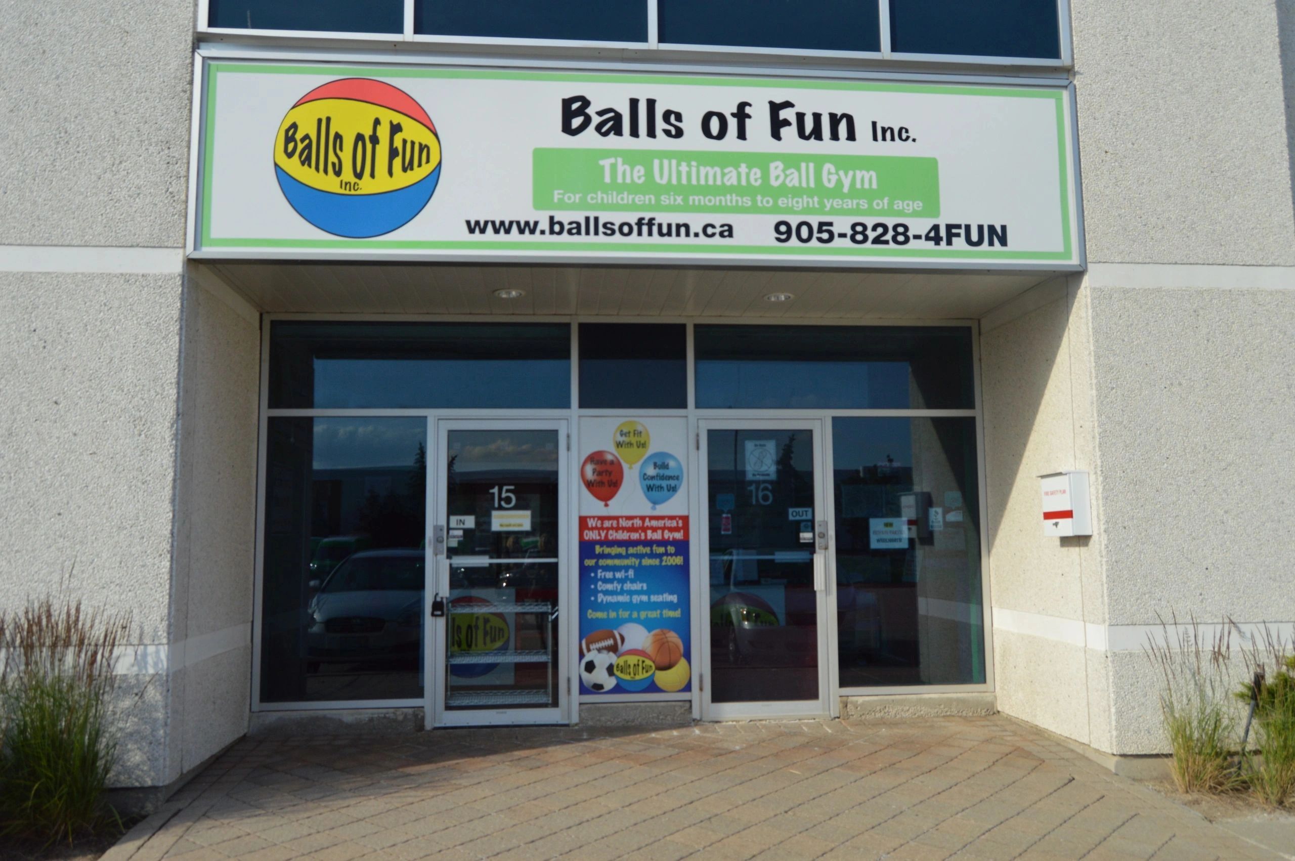 Supporting Our Community: How Balls of Fun Gives Back