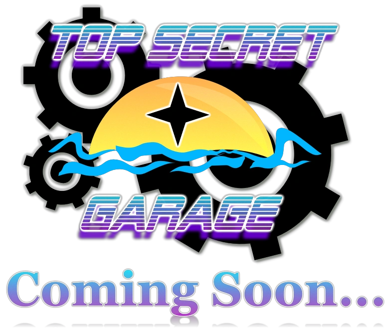 Top Secret Garage