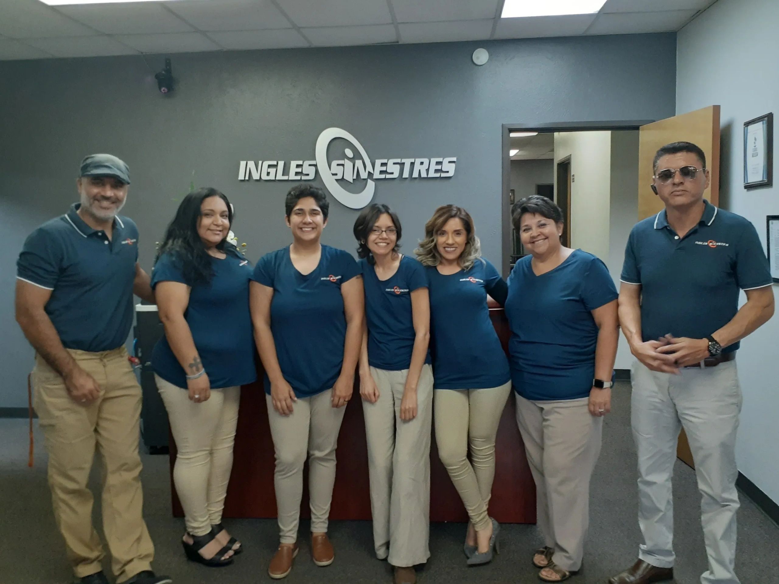 Ingles in Arlington - Myiseacademy