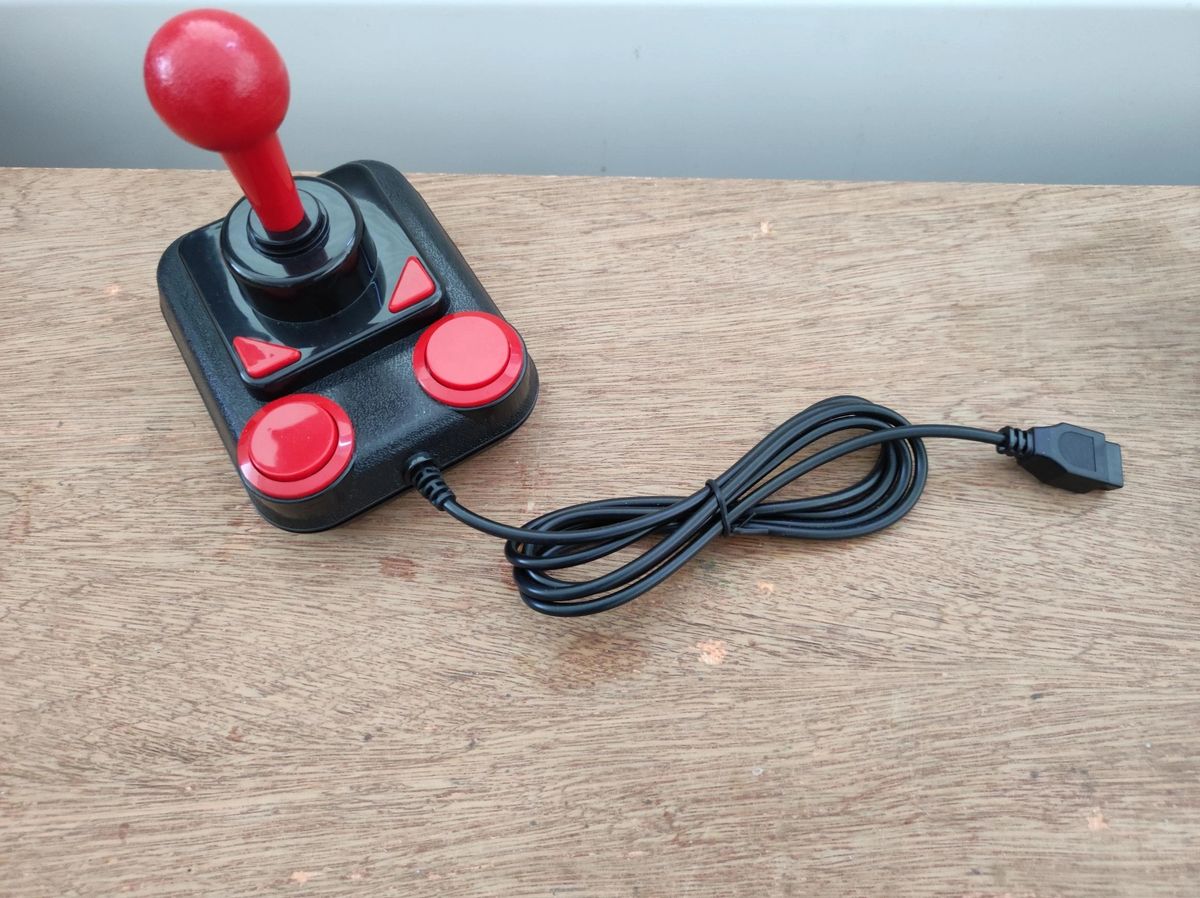 Competition Pro Joystick (classic & USB)