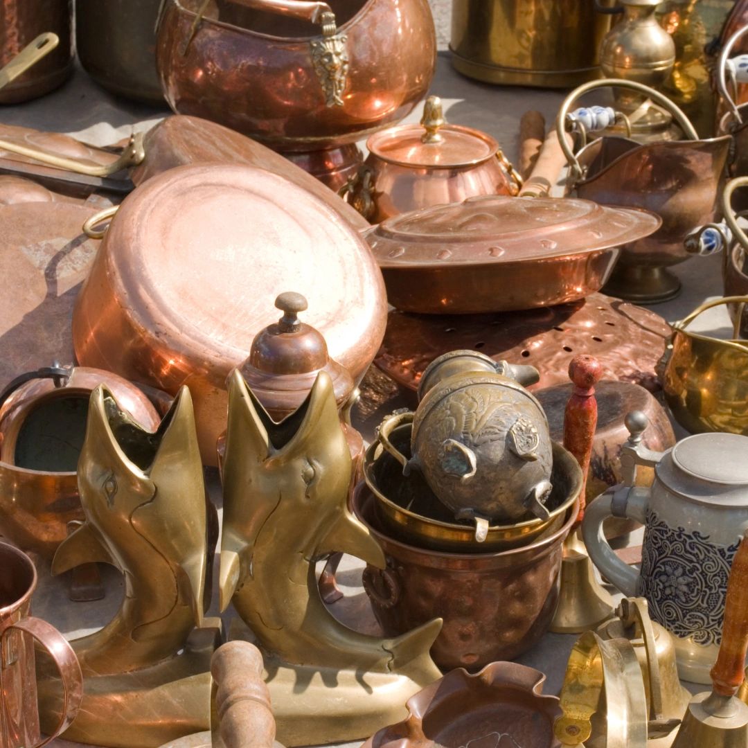 "Discovering Value: The Appreciation Potential of Rare Antiques"