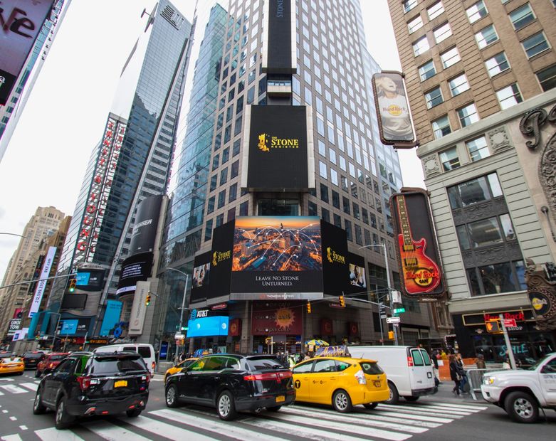 PORTFOLIO | The Stone Register