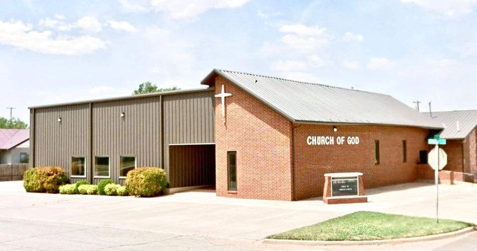 Alva Church of God - Alva, OK