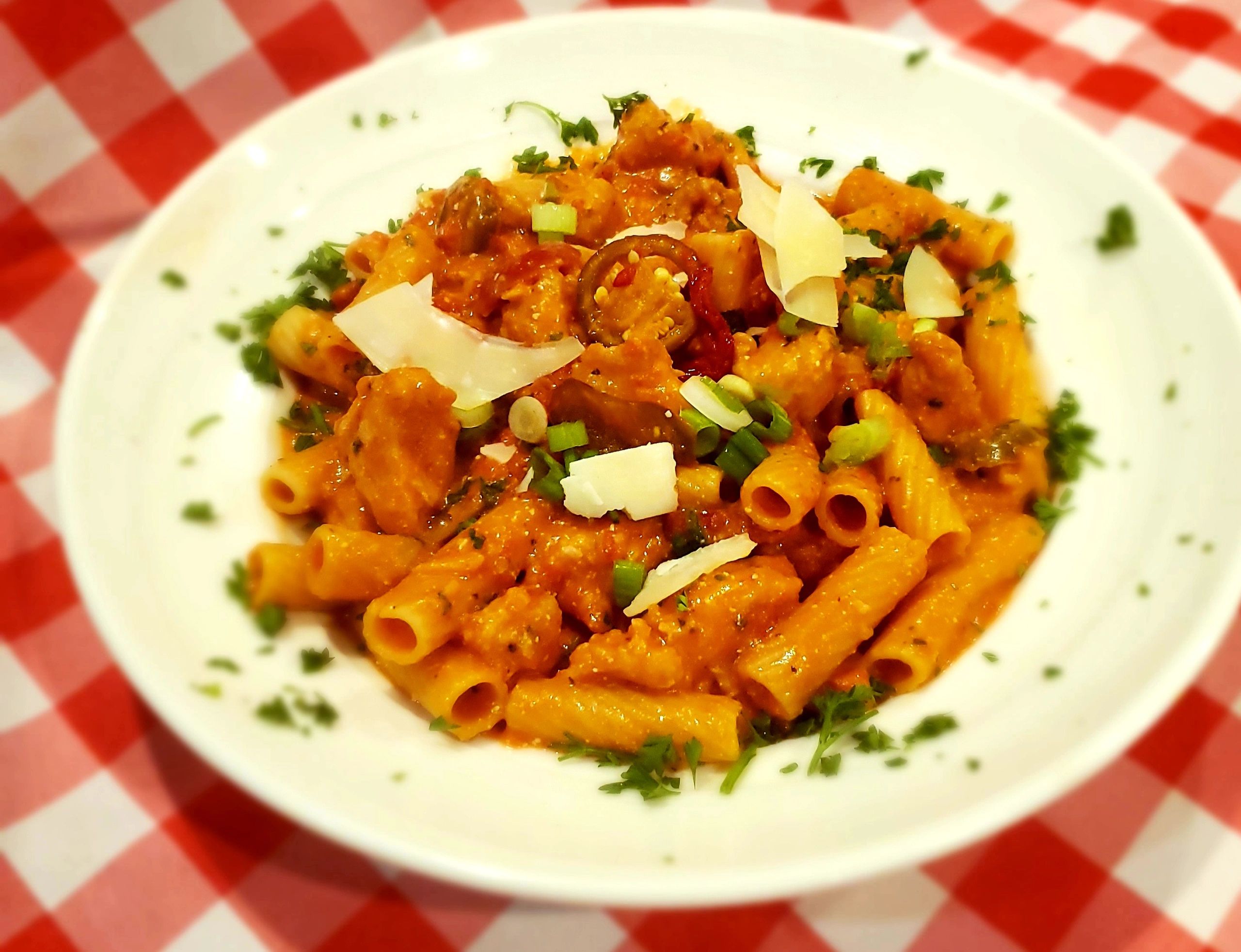 Take-Out & Catering Menu - Mangia Bene Italian Kitchen & Market