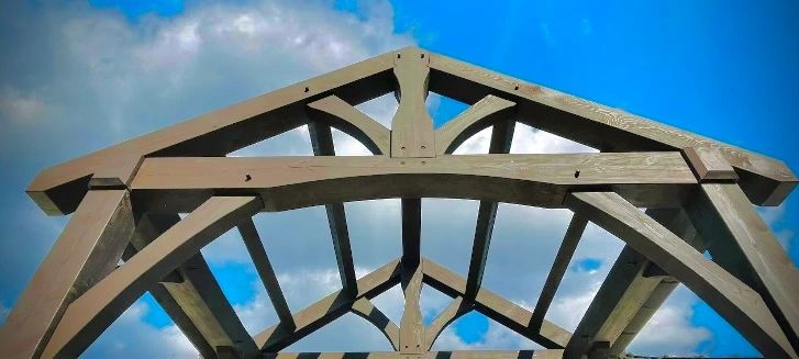 Timber Sky Carpentry - Timber Frames, Custom Woodworking
