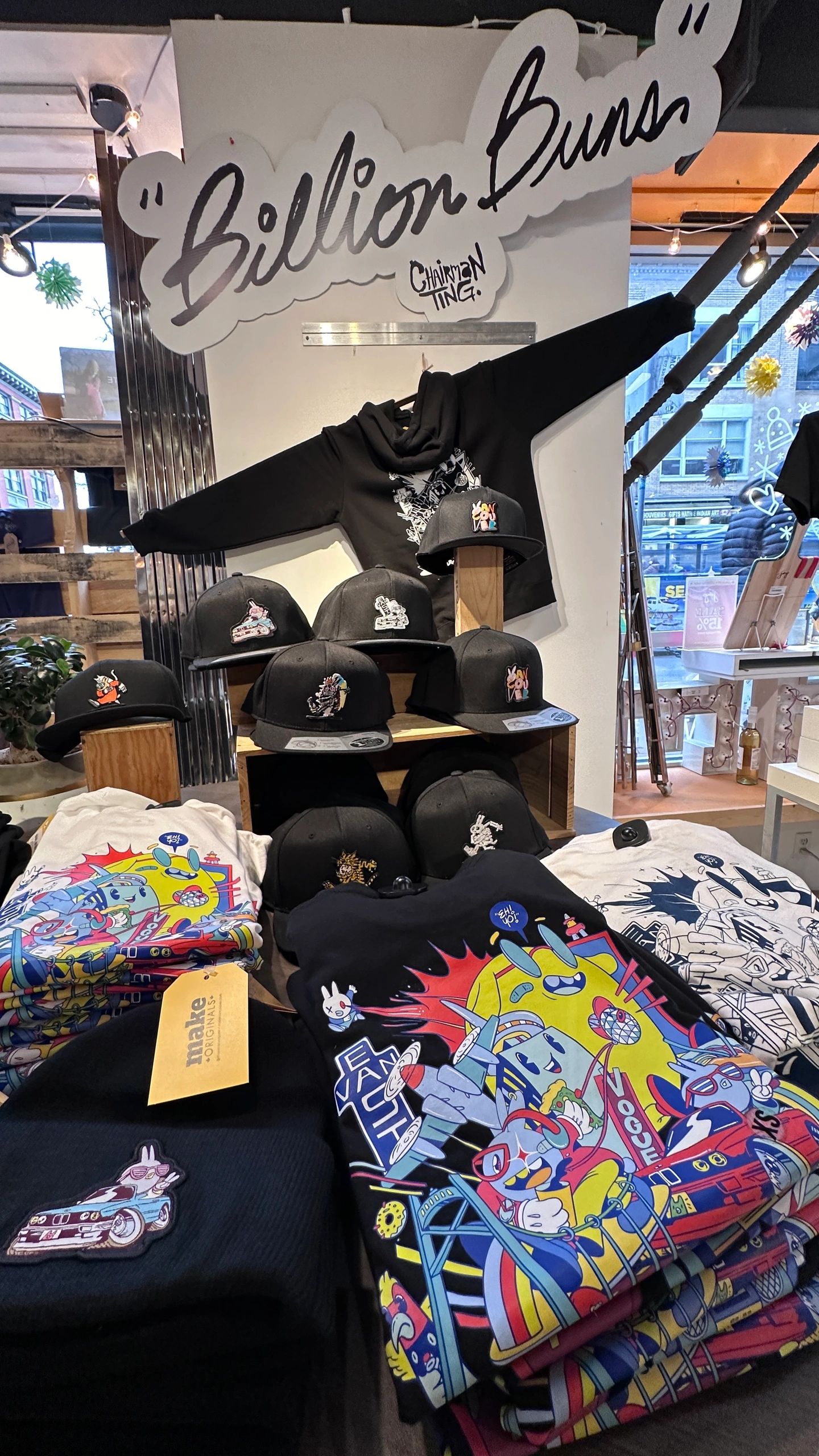 Make Vancouver - Gastown