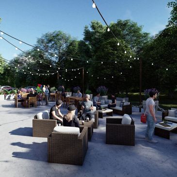 The Landing Event Center - Event Center, Event Space, Wedding Venues