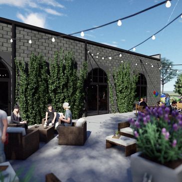 The Landing Event Center - Event Center, Event Space, Wedding Venues