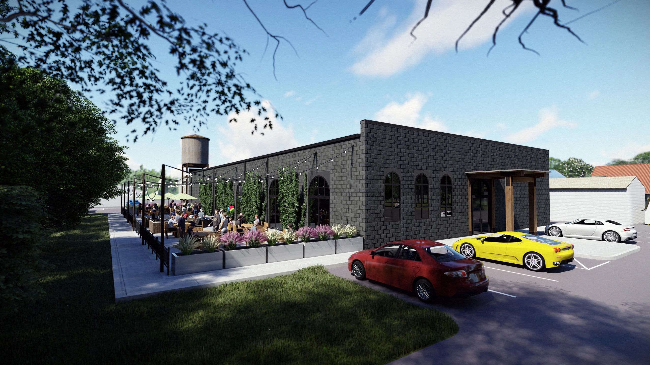 The Landing Event Center - Event Center, Event Space, Wedding Venues