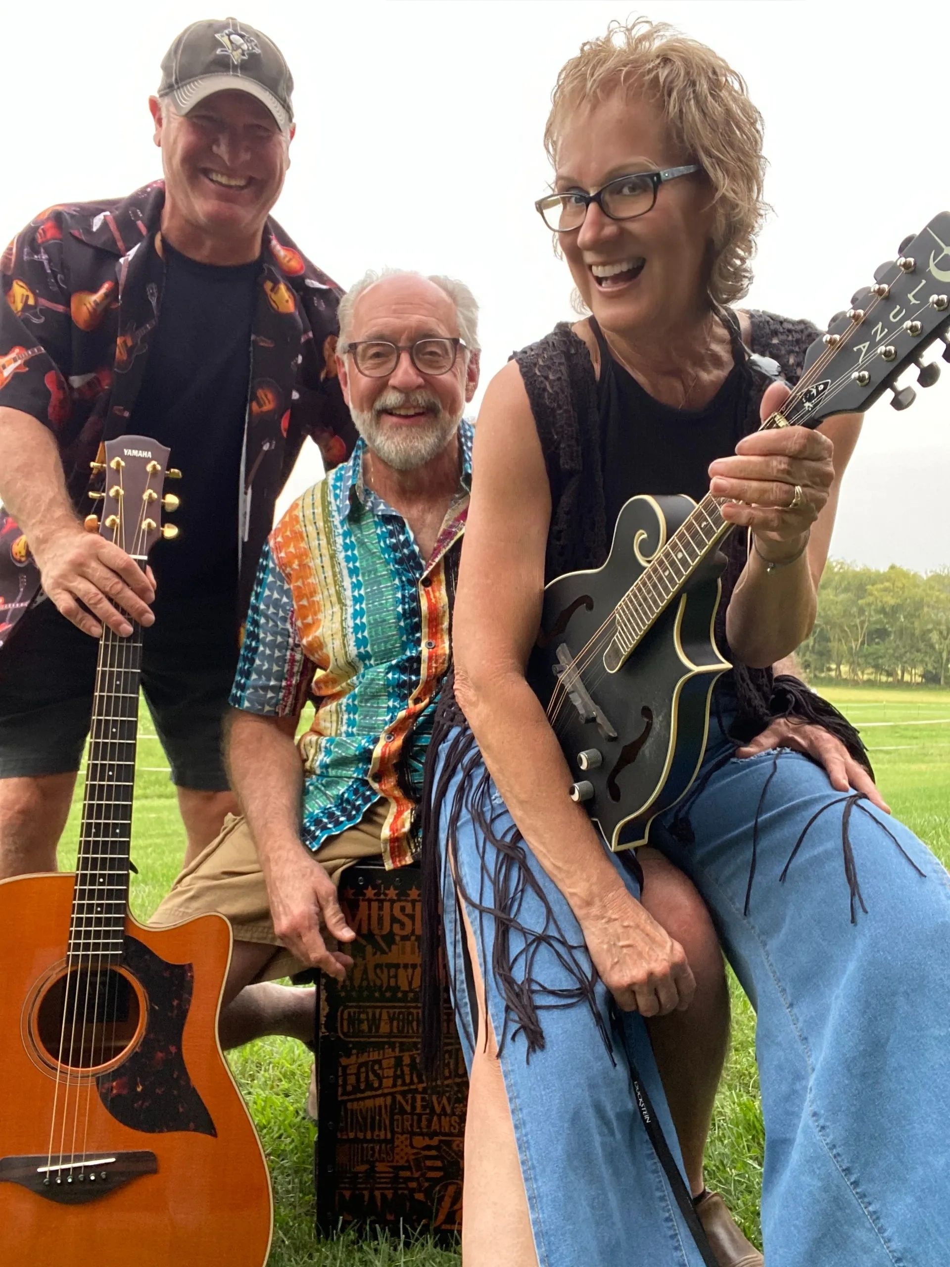 Top Cover Band for Hire