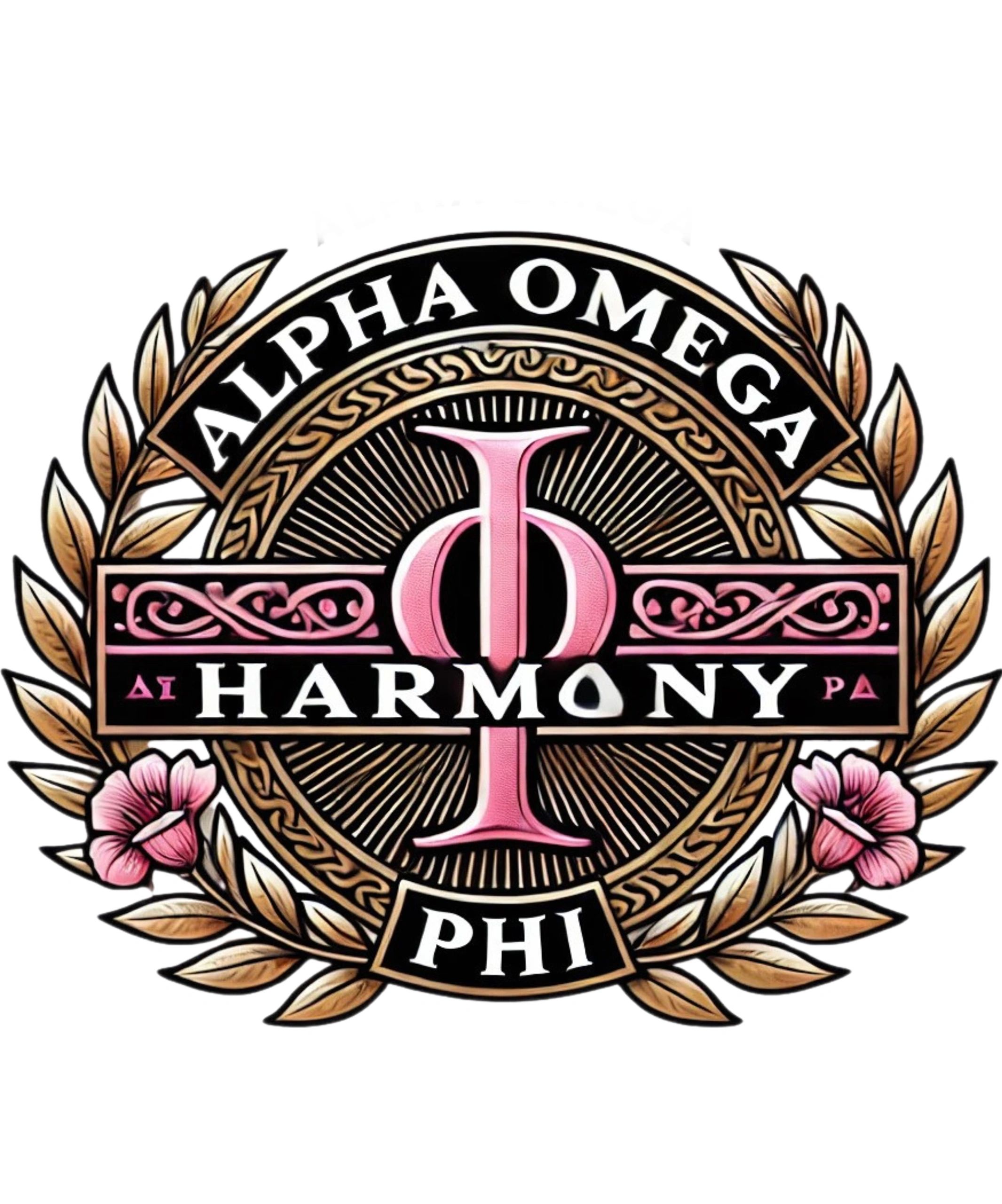 Alpha Omega Harmony Phi