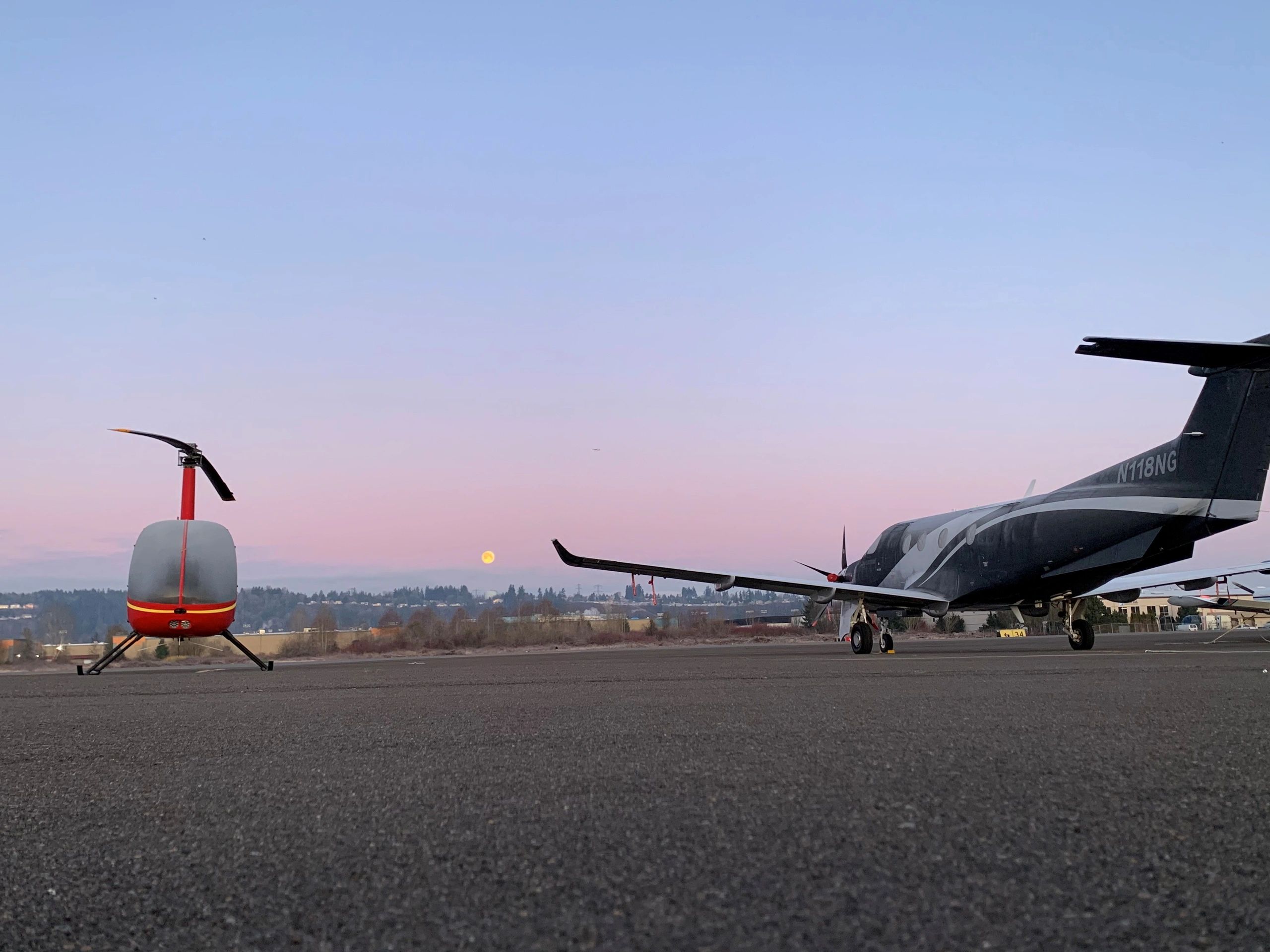 Airport FAQs | Auburn Airport-City of Auburn