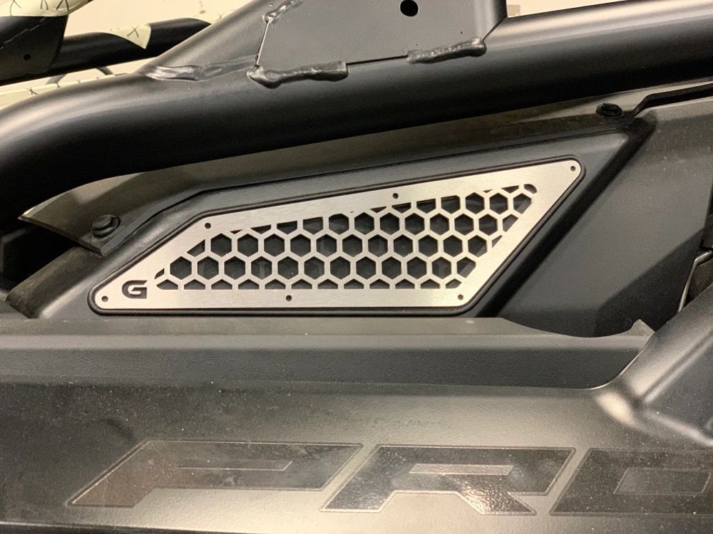 XP PRO / PRO R Frog Skin Covers