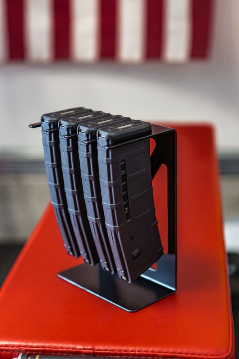 AR/Glock Mag Holder