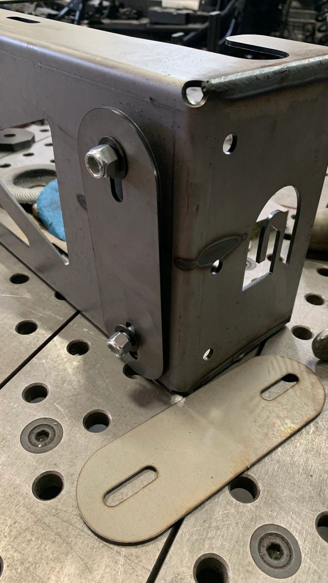 Badland Jack Mount Backer Plate badland-jack-mount-backer-plate