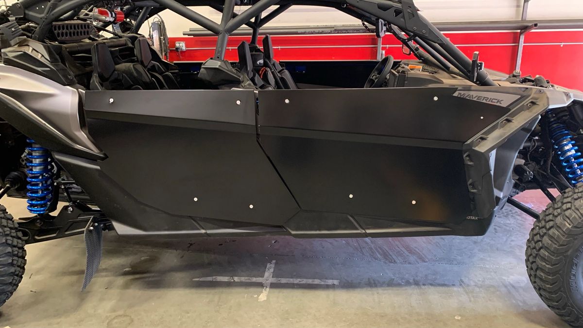 Can-Am X3 MAX Doors