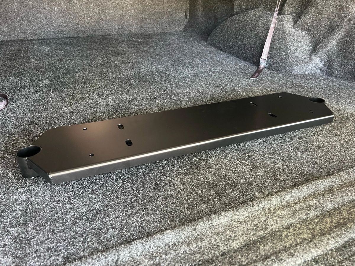 17-23 Short Bed Super Duty Direct Bolt In Jack Mount Adapter