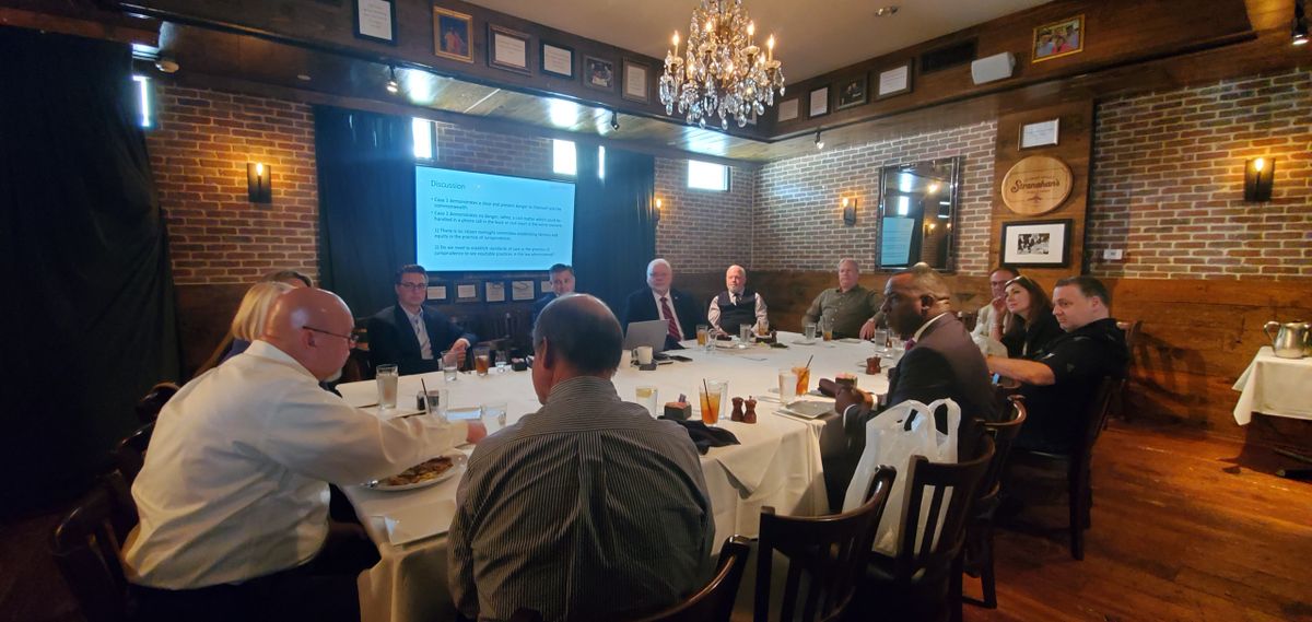 BIZPAC Round Table Luncheon GUEST