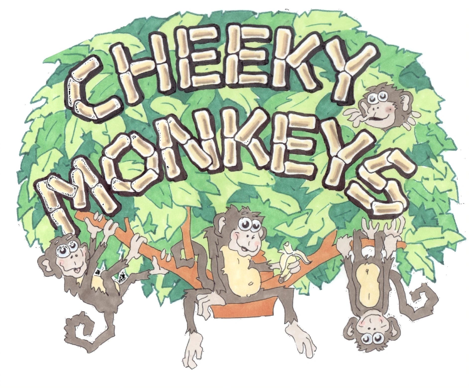 Cheeky Monkeys Play Area