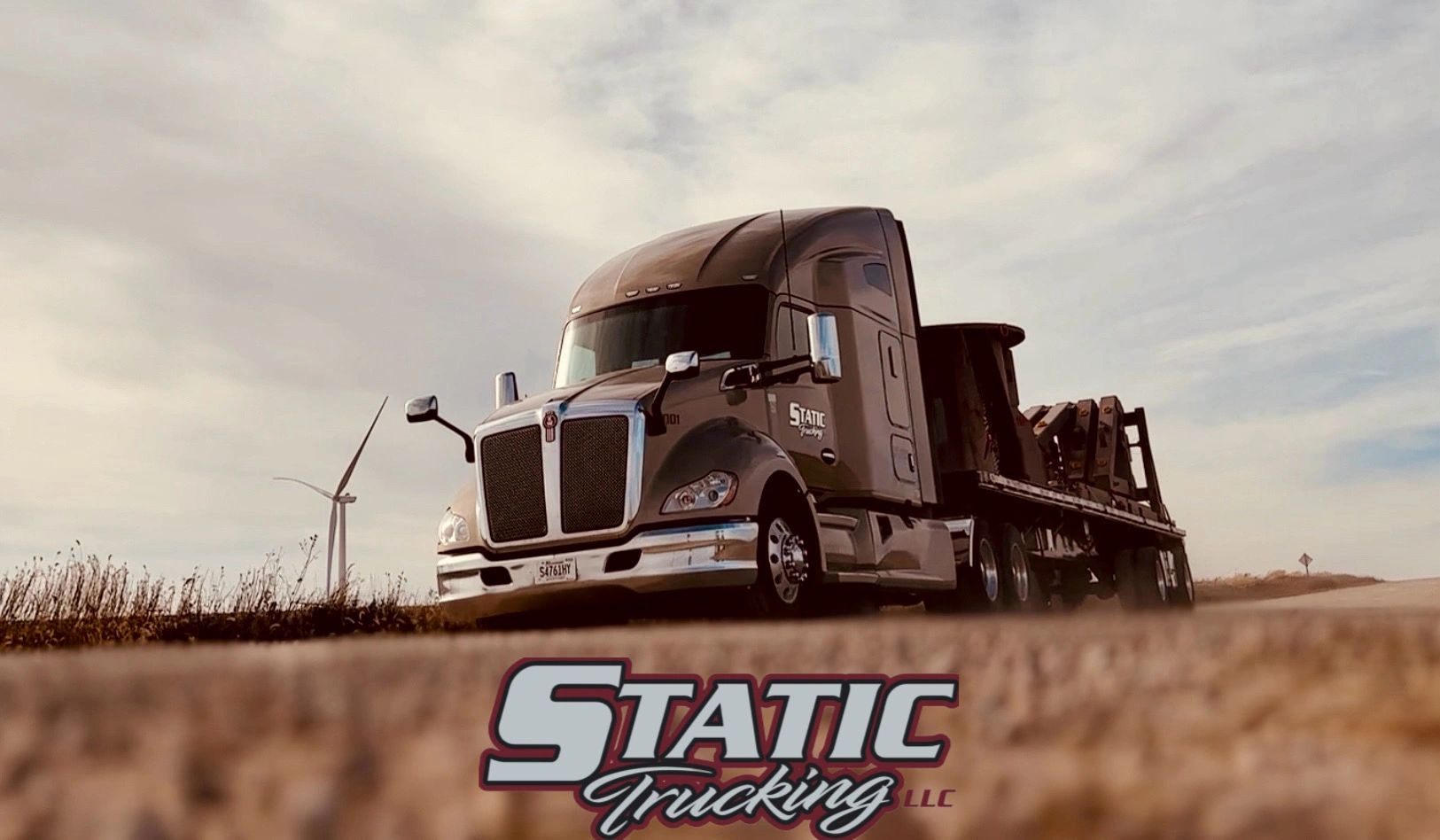 static trucks