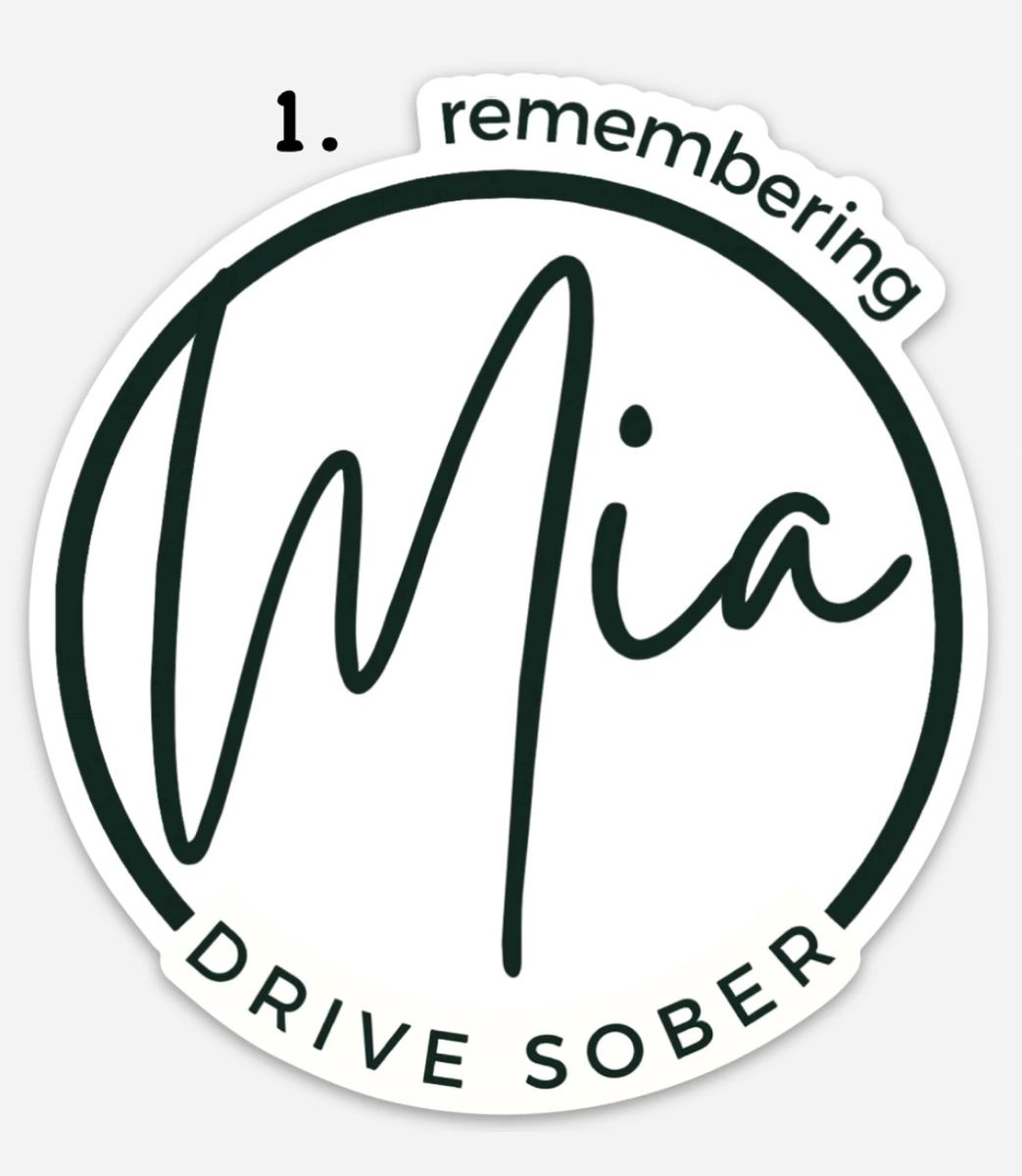 NEW MSF Stickers