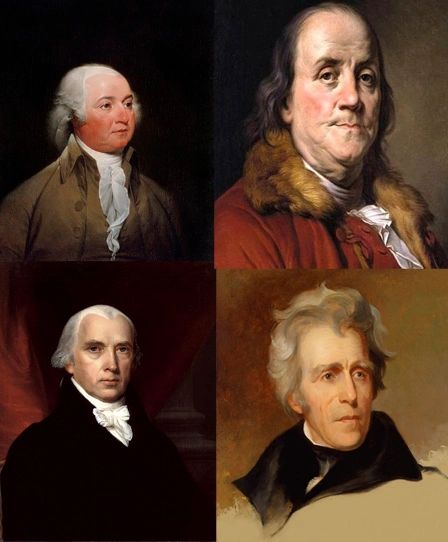 Sampler #1 - The Founding Flavors (2 lb)