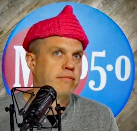 Doc Thompson's Uranus Hertz