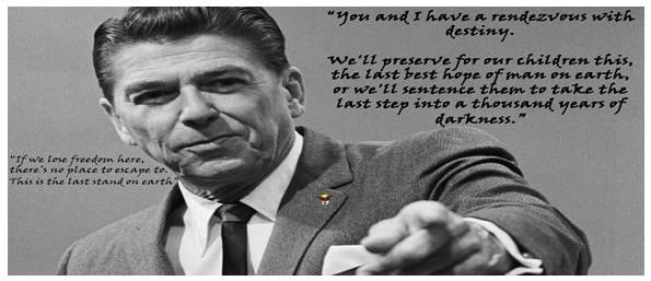 A Time For Choosing - The Reagan (1lb)