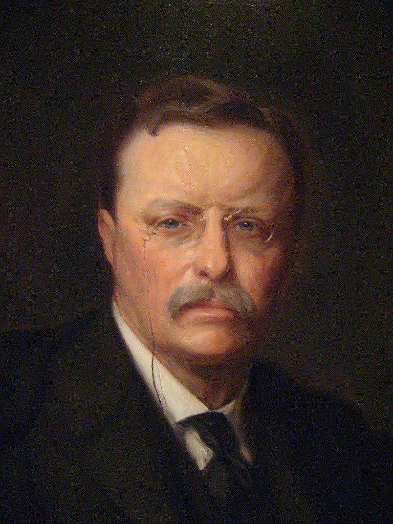 The Teddy Roosevelt