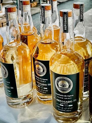 California Agave Spirits