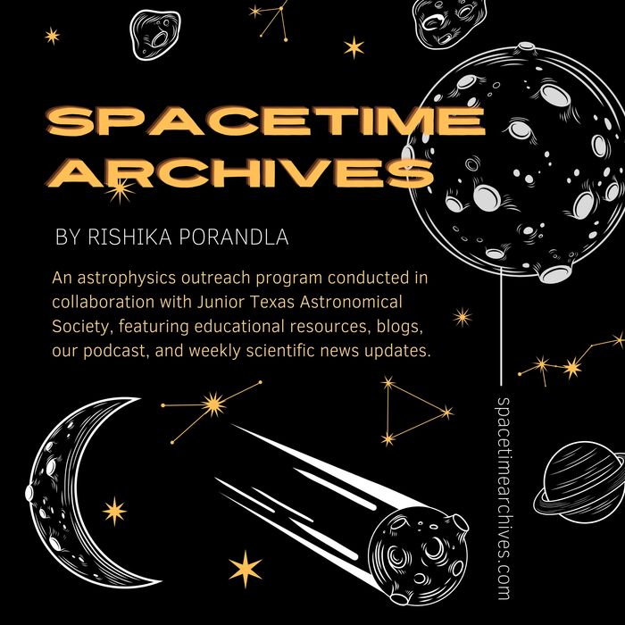 Home [spacetimearchives.com]