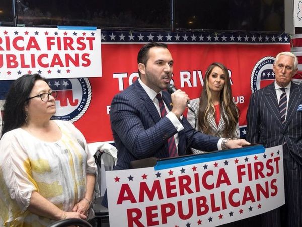 America First Republicans NJ