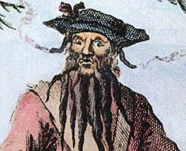 Pirates in the Cape Fear