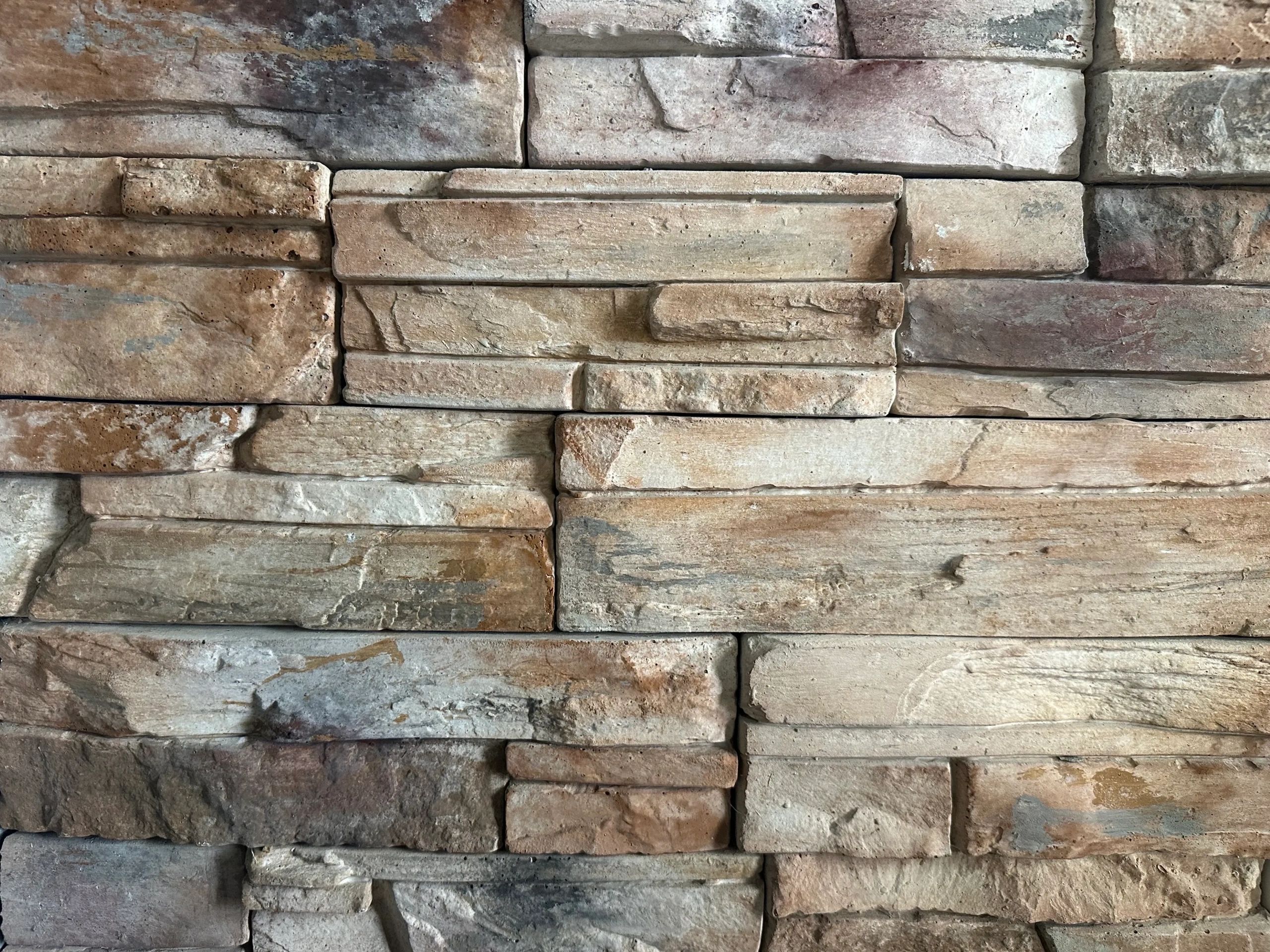 Stone Veneer, Sprinkler Donuts Wheel stops, Splash Blocks and Pillar ...