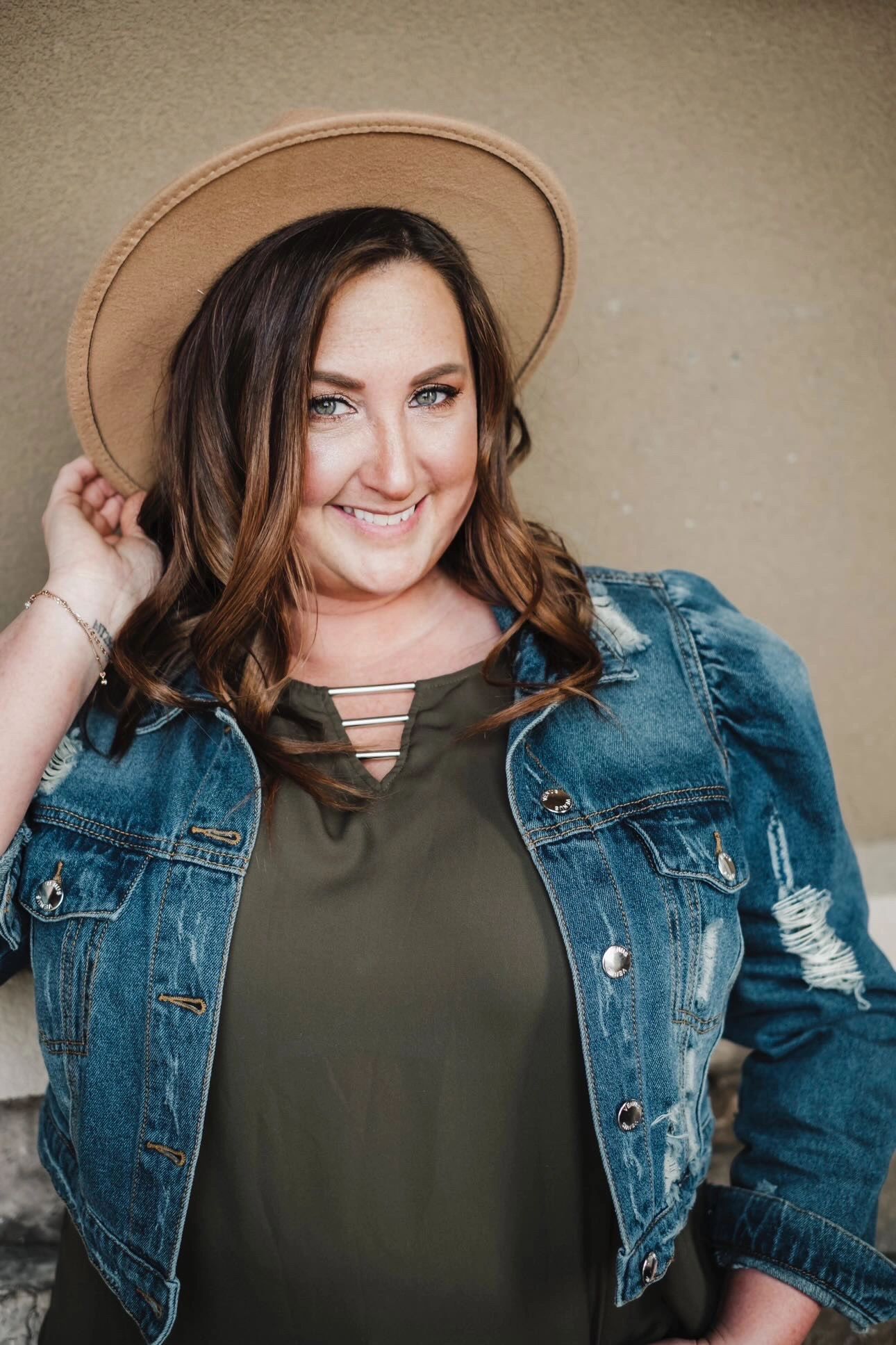 23: Kerri Lost A Foot, But Gained A Life And Resilience