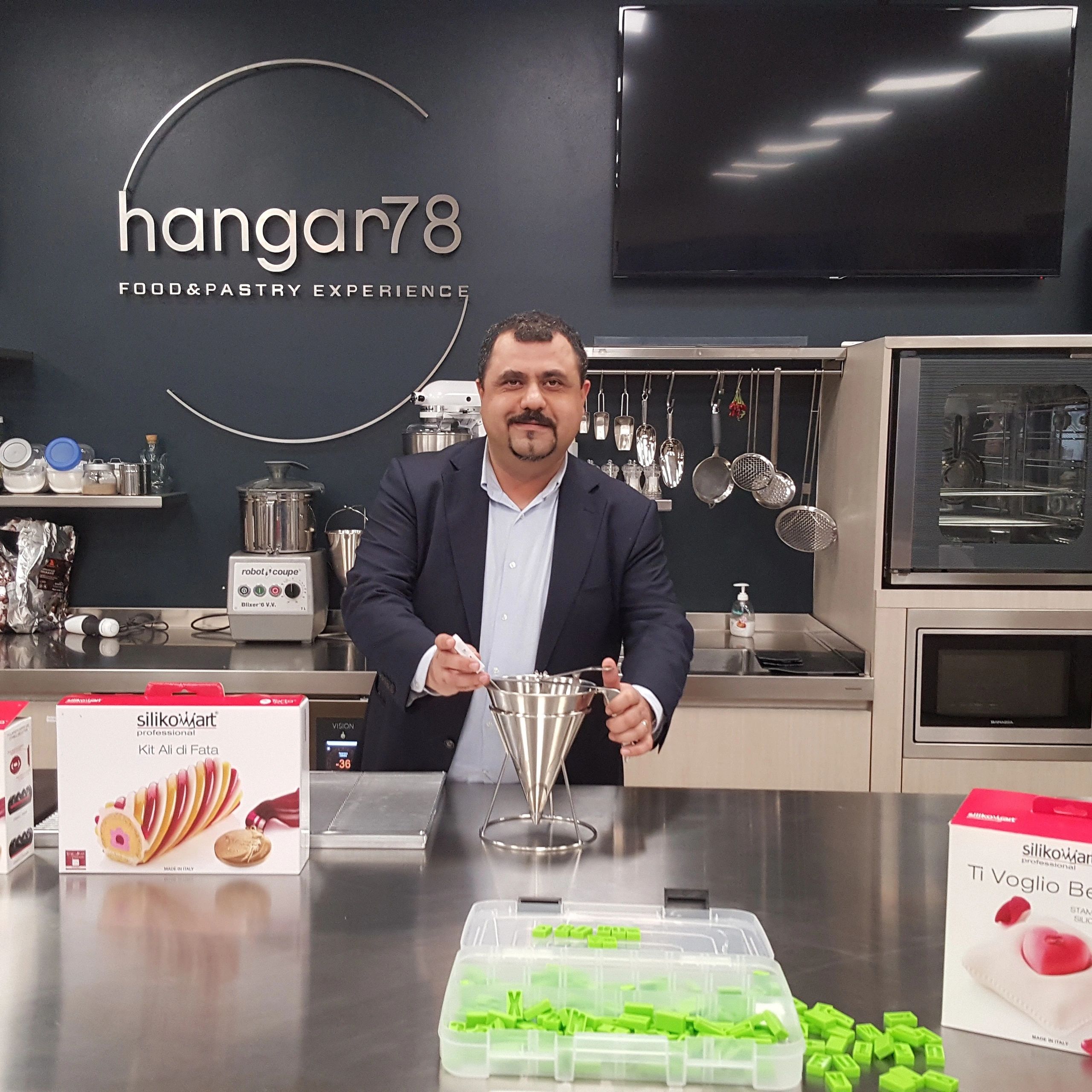 Samer Harb Food Science Consultant - Food Consultation, Food Projects