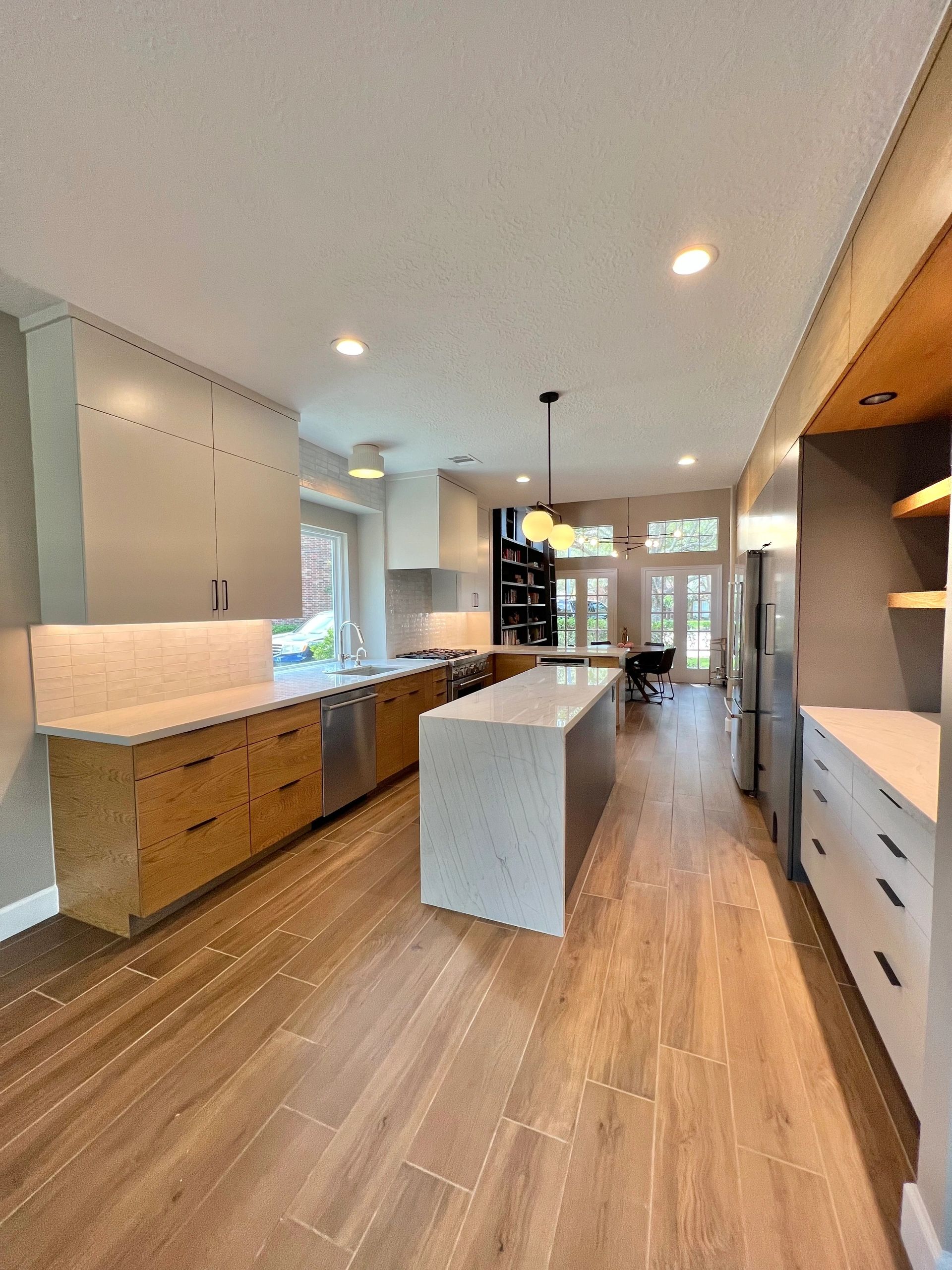 Custom Home Remodeling & Construction in Houston, TX
