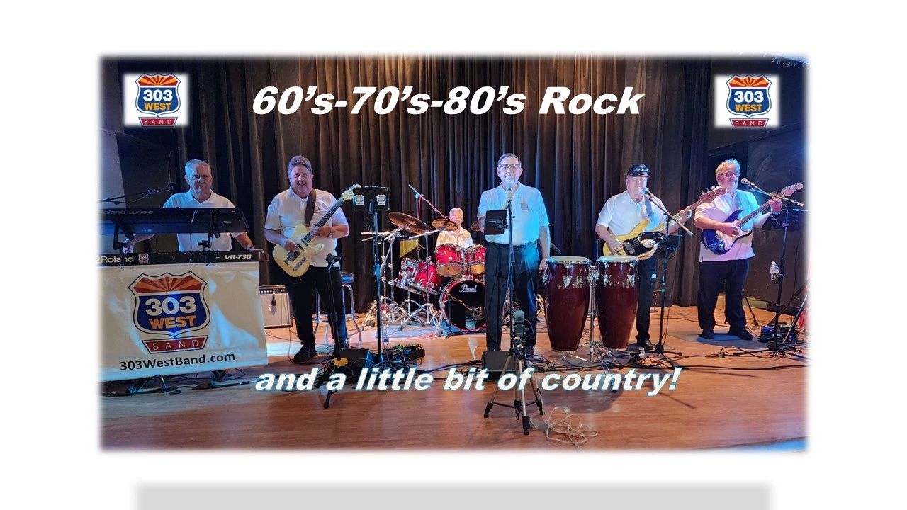 303 West Band