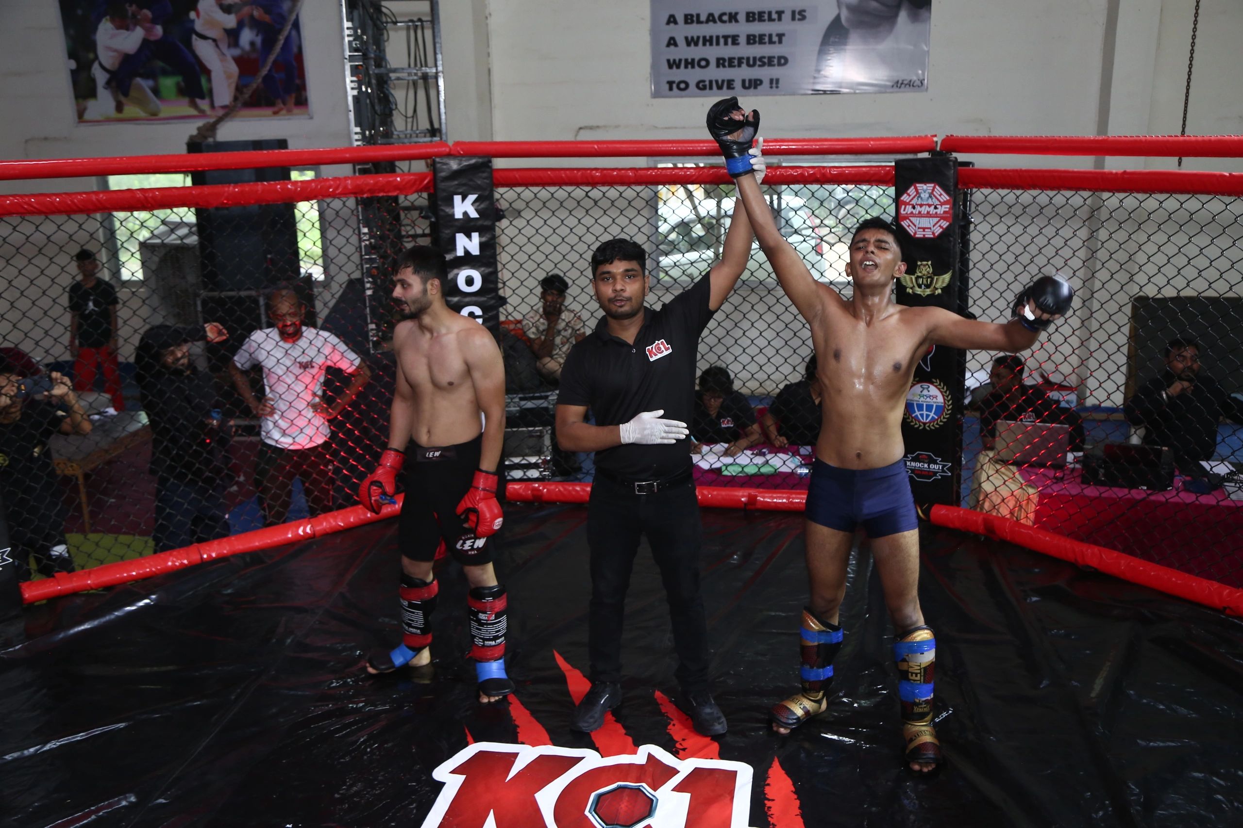 Top 10 MMA Training Centers in Delhi & NCR