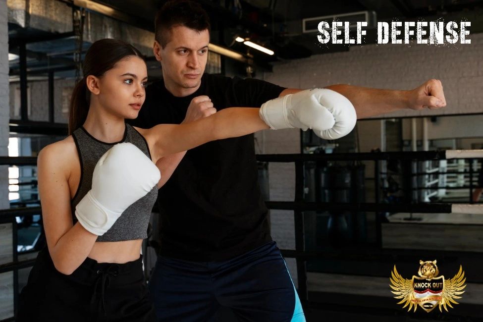 The Best Self Defense Classes For Women In Kalkaji