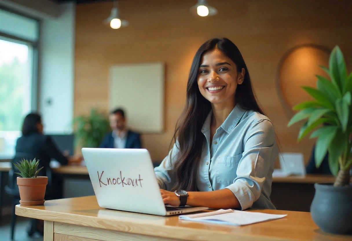 Receptionist Wanted at Laxmi Nagar