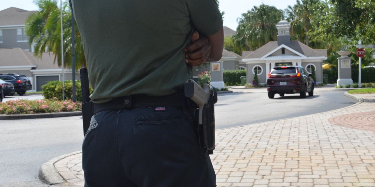 Adams Security Group